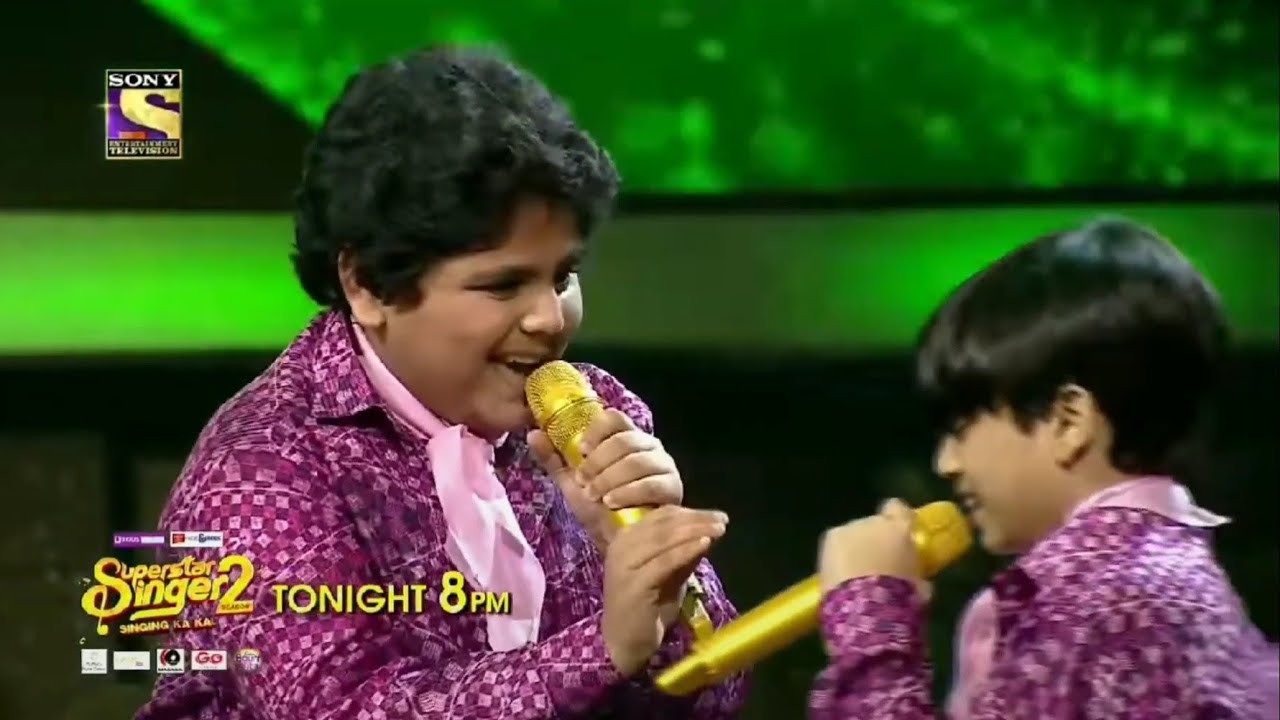 Rohan और Pratyush के rocking performance ने Superstar Singer 2 मे बवाल ...