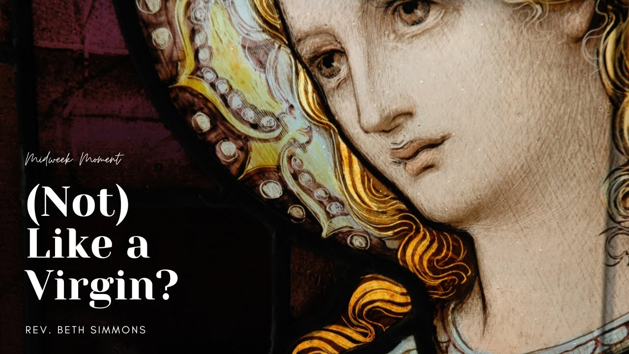 Midweek Moment: (Not) Like a Virgin? - YouTube