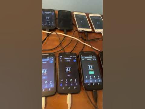 Scala (XLA) Mobile Algo Mine with Travel Router - YouTube