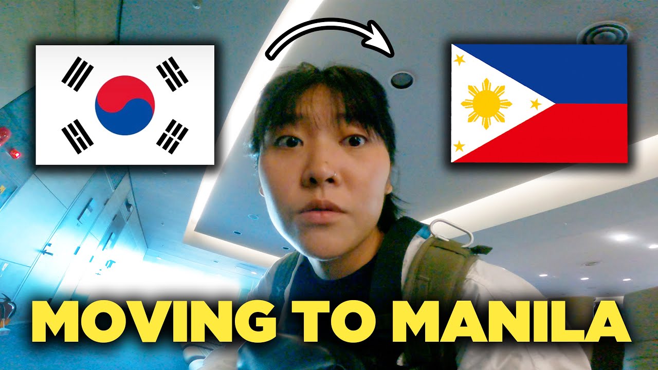 Living in Manila: First Impressions of Moving to the Philippines - YouTube