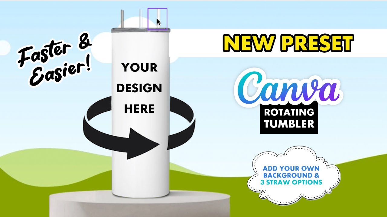 Create Your Own Tumbler