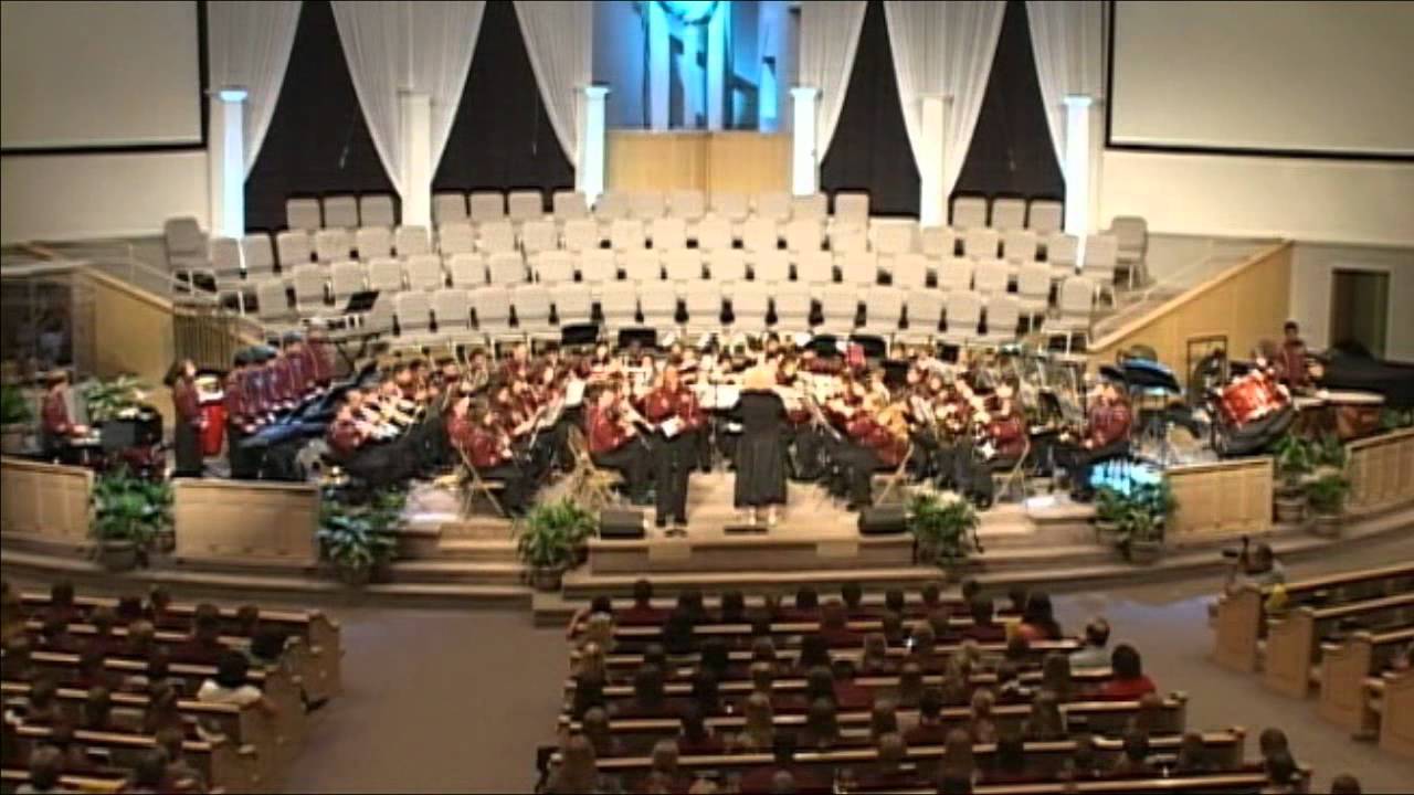 (RMS Concert Band) Somewhere Over The Rainbow - YouTube