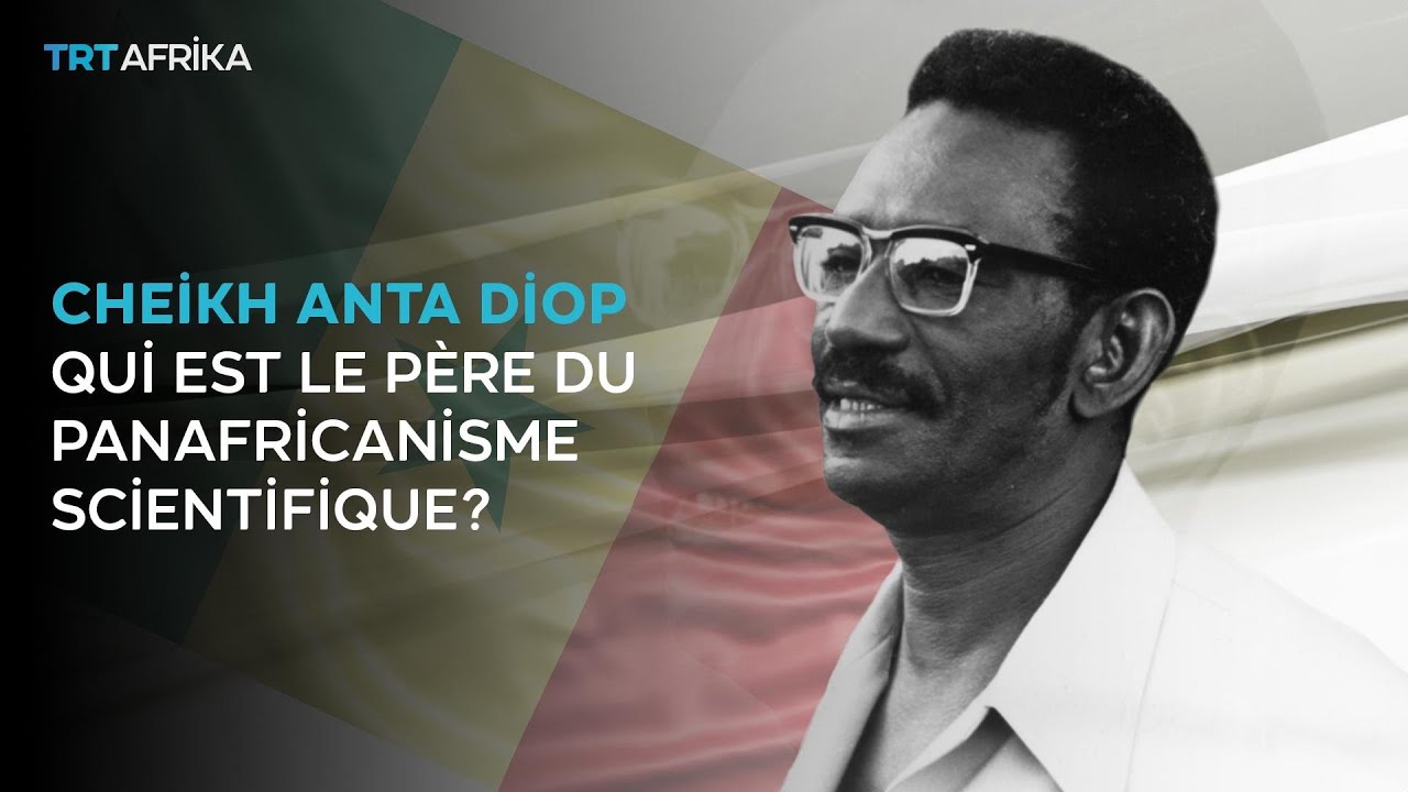 Qui est Cheikh Anta Diop ? - YouTube