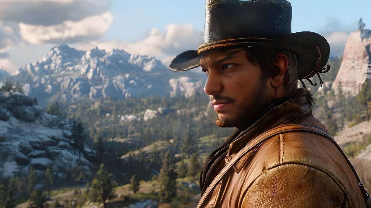 RED RED REDEMPTION PLAYTHROUGH - YouTube