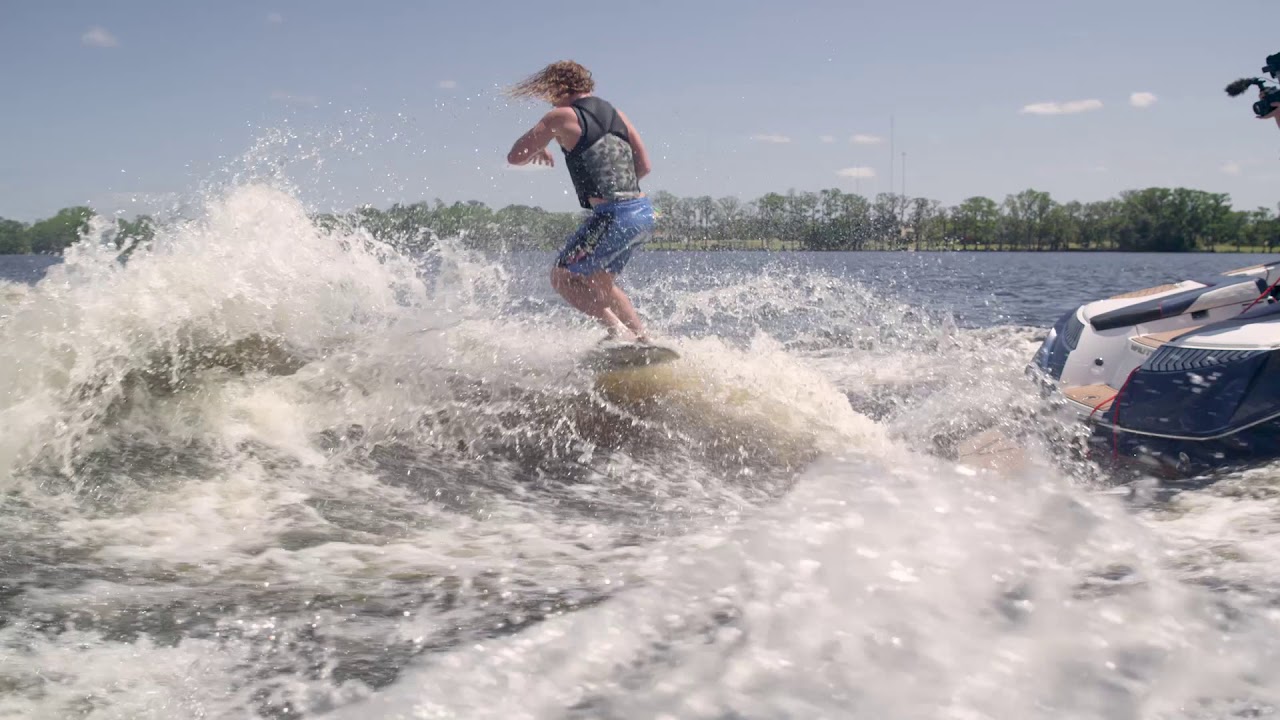 2019 Hyperlite Party Sharks - Strap Surfers - YouTube