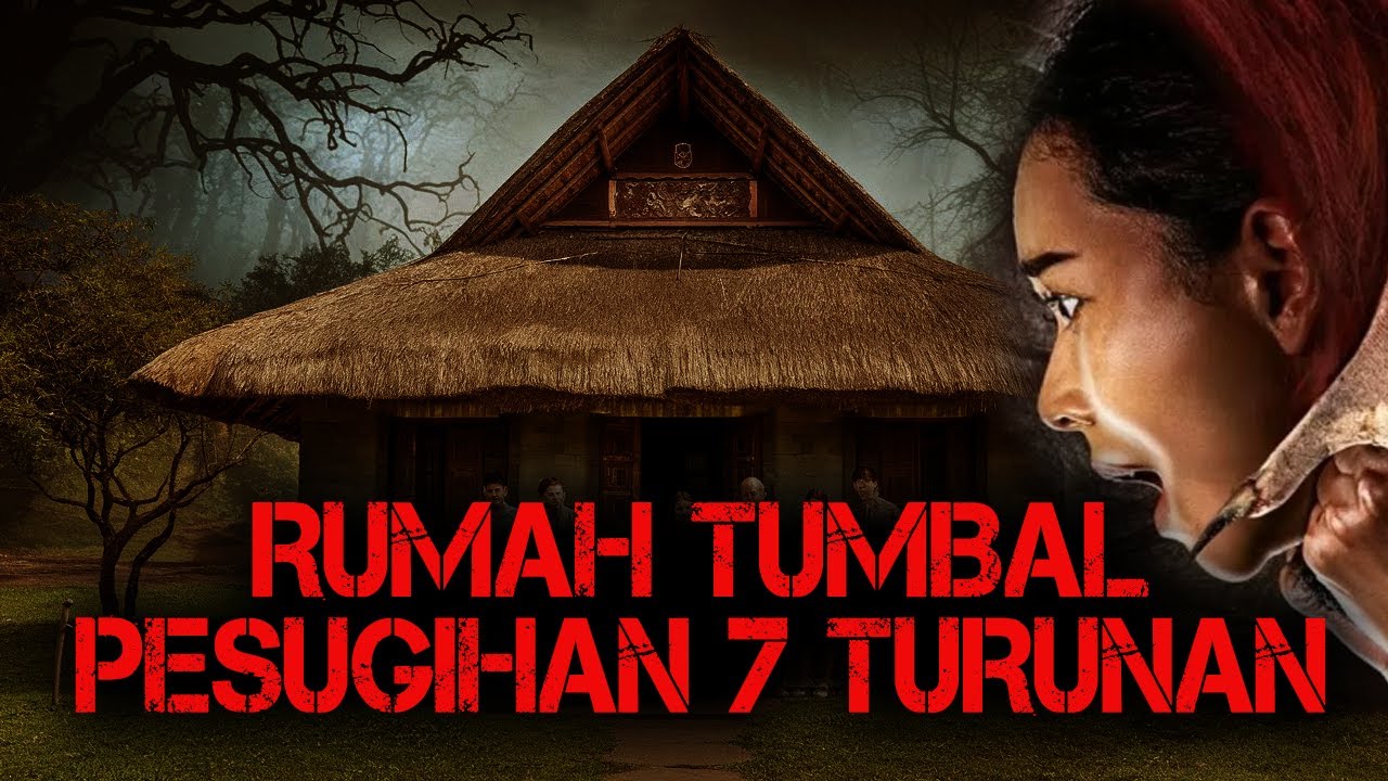 RUMAH TUMBAL PESUGIHAN 7 TURUNAN BANYAK TULANG BELULANG MANUSIA - YouTube
