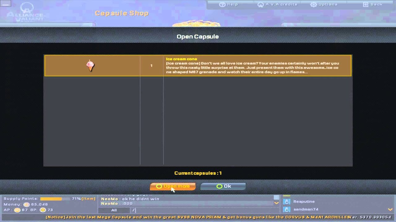 [AVA] Capsules! Episode 4 - YouTube