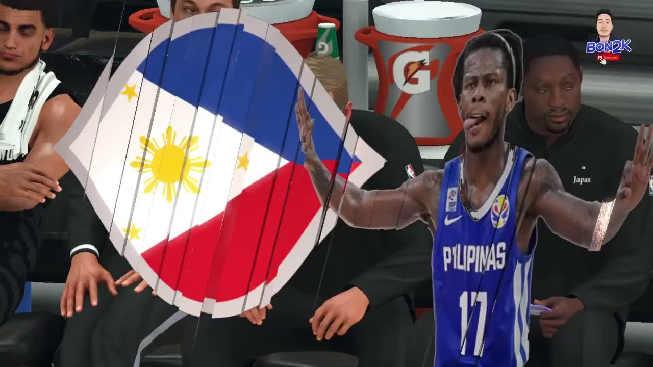 Live Now! Gilas Pilipinas vs New Zealand | FIBA WORLD CUP QUALIFIERS ...