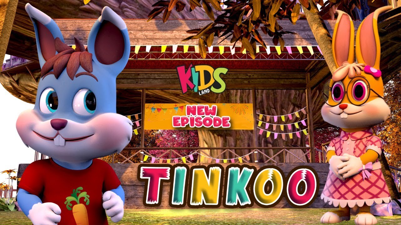 Tinkoo Ki Secret Power | Episode 12 | Funny New Urdu Cartoon Series ...