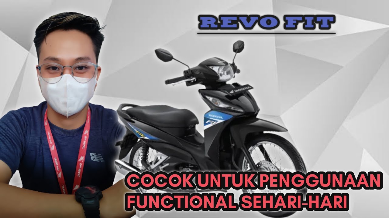 REVIEW PART 4 | ALL NEW HONDA REVO FIT (GALAXY BLUE) | BY PUTRA - YouTube