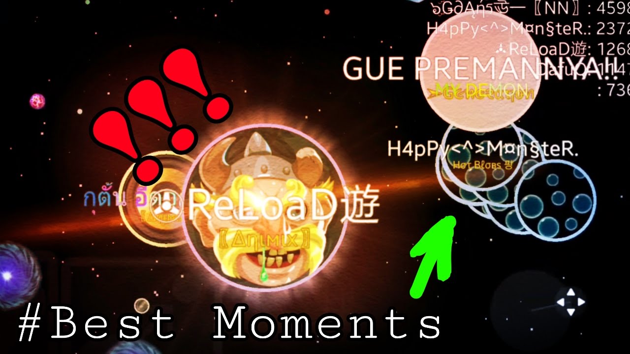 Nebulous:-Best Moments//Trick Splits,Double Splits,ice,Double Trick - YouTube