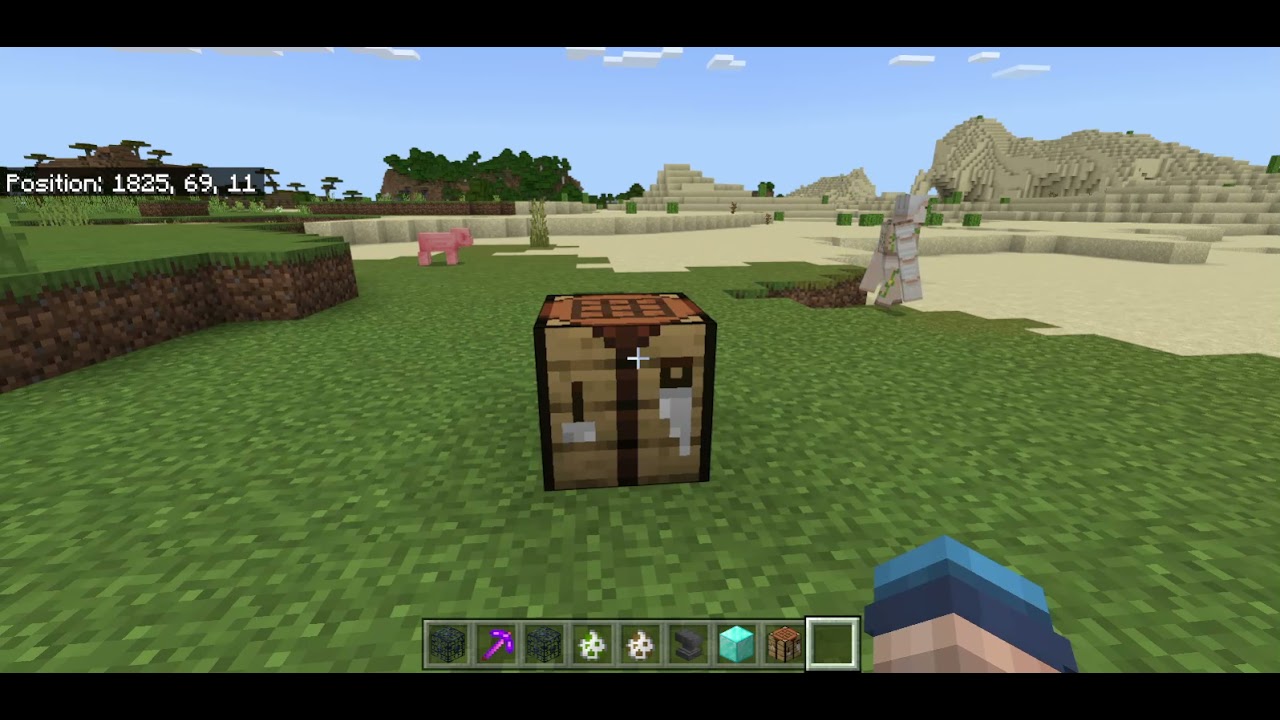 Drop Spawners addon offical showcase mcpe bedrock edition minecraft nov ...