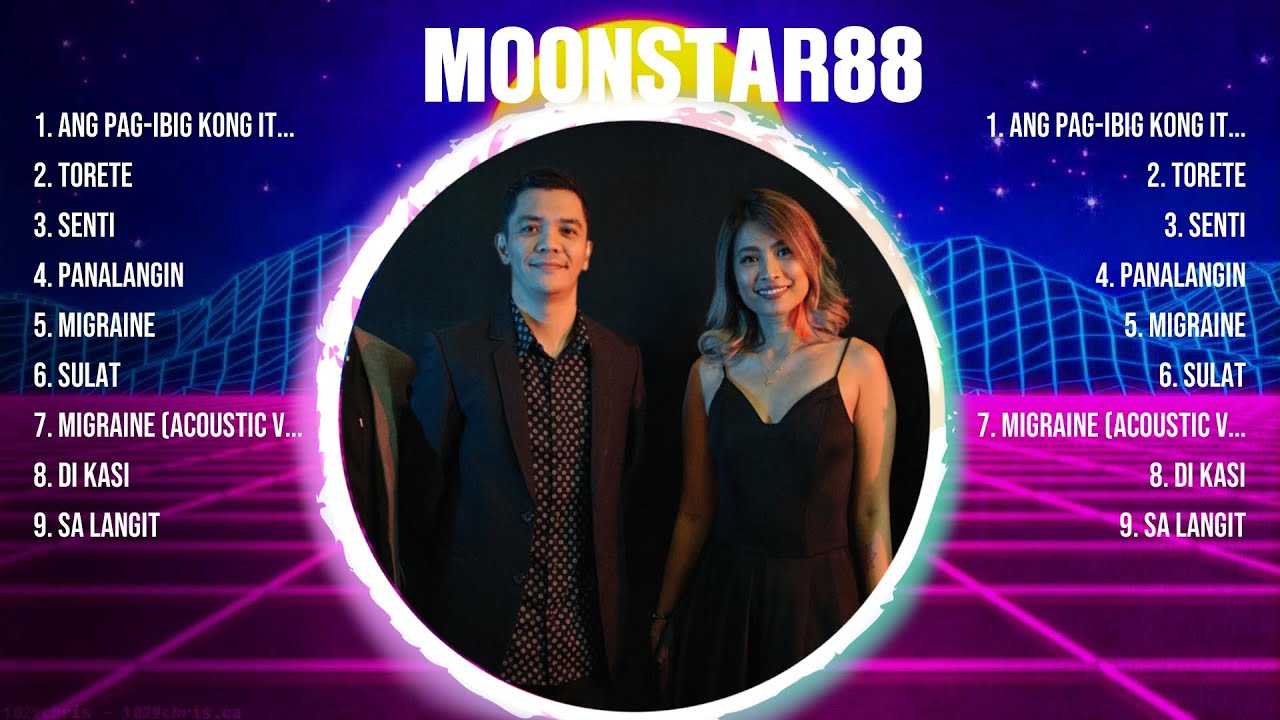 Moonstar88 Mix Top Hits Full Album ️ Full Album ️ Best 10 Hits Playlist ...