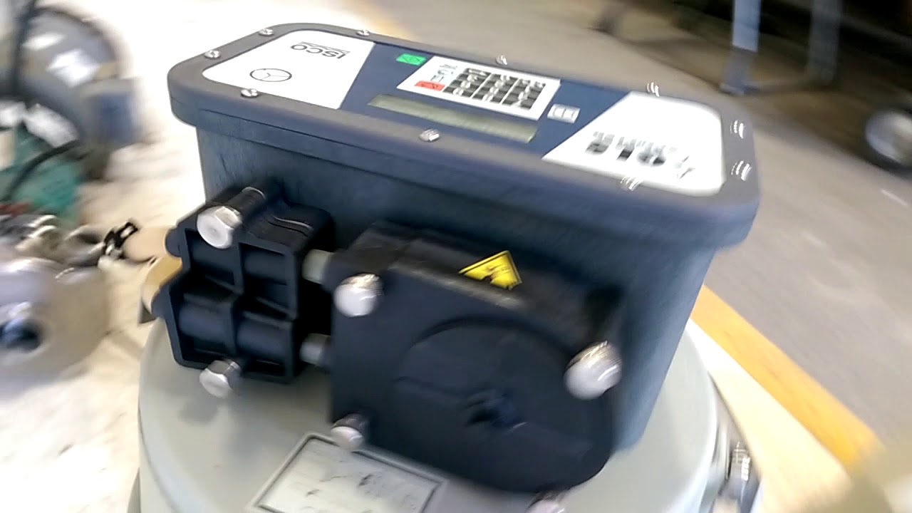 GLS Sampler - YouTube