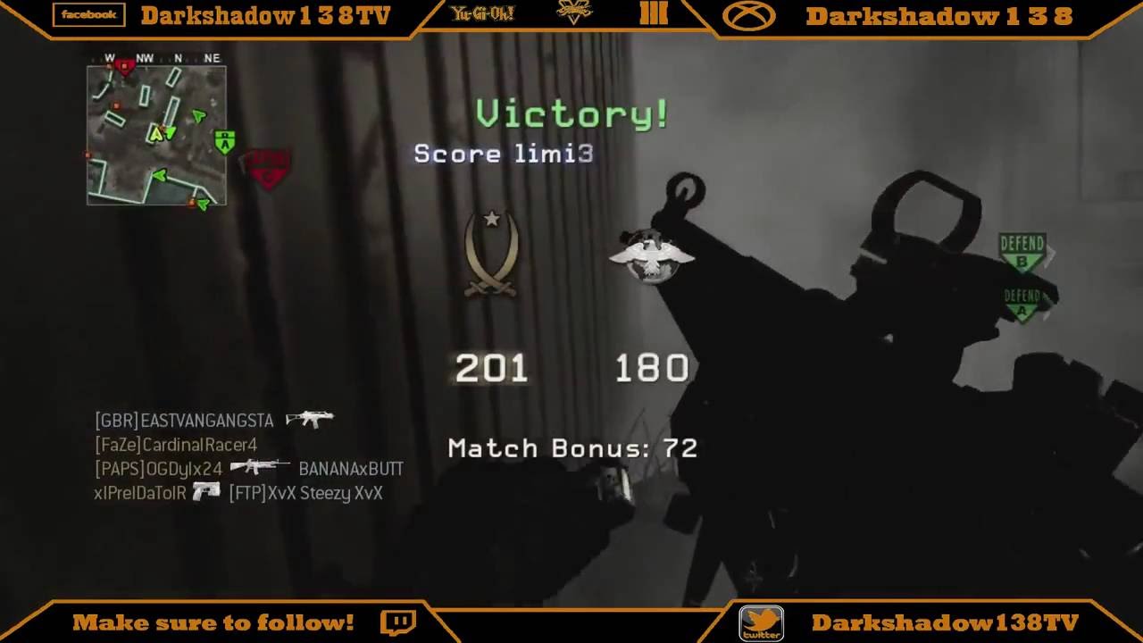 COD 4 BOG Gameplay - YouTube