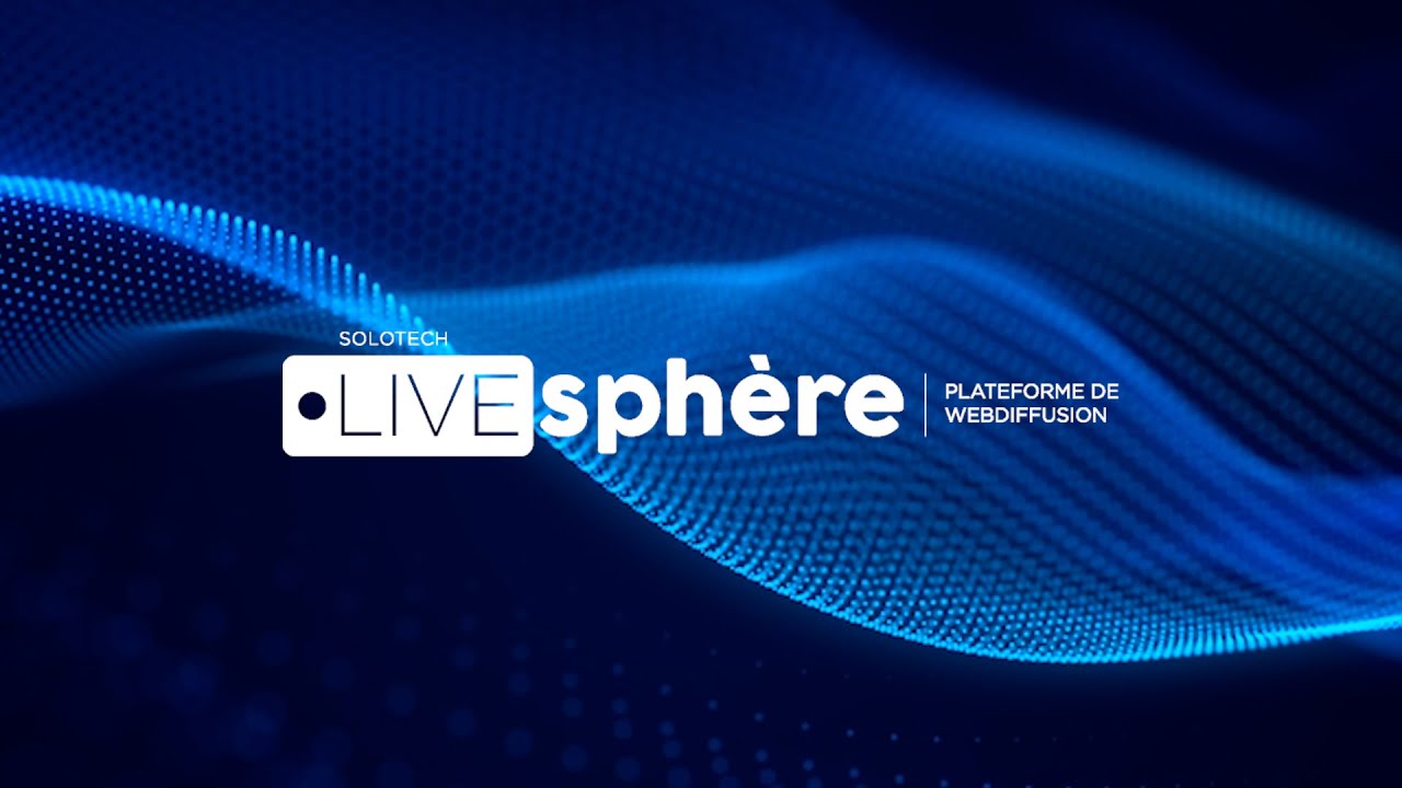 Livesphere | Votre espace de communication sans limites - YouTube