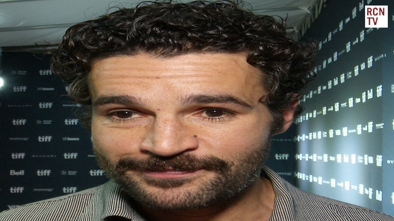 Kraven The Hunter Christopher Abbott Interview - YouTube