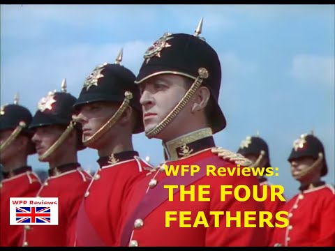THE FOUR FEATHERS (1939) Review: Why it's the Best: WFP