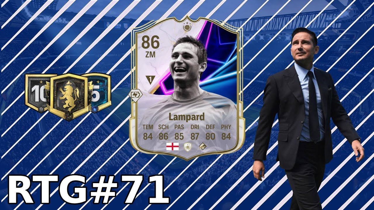 EA FC 25: WEEKEND LEAGUE HIGHLIGHTS | RTG#71 - YouTube