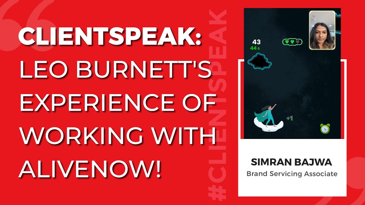 #ClientSpeak: Leo Burnett's Simran Bajwa shares her experience of ...