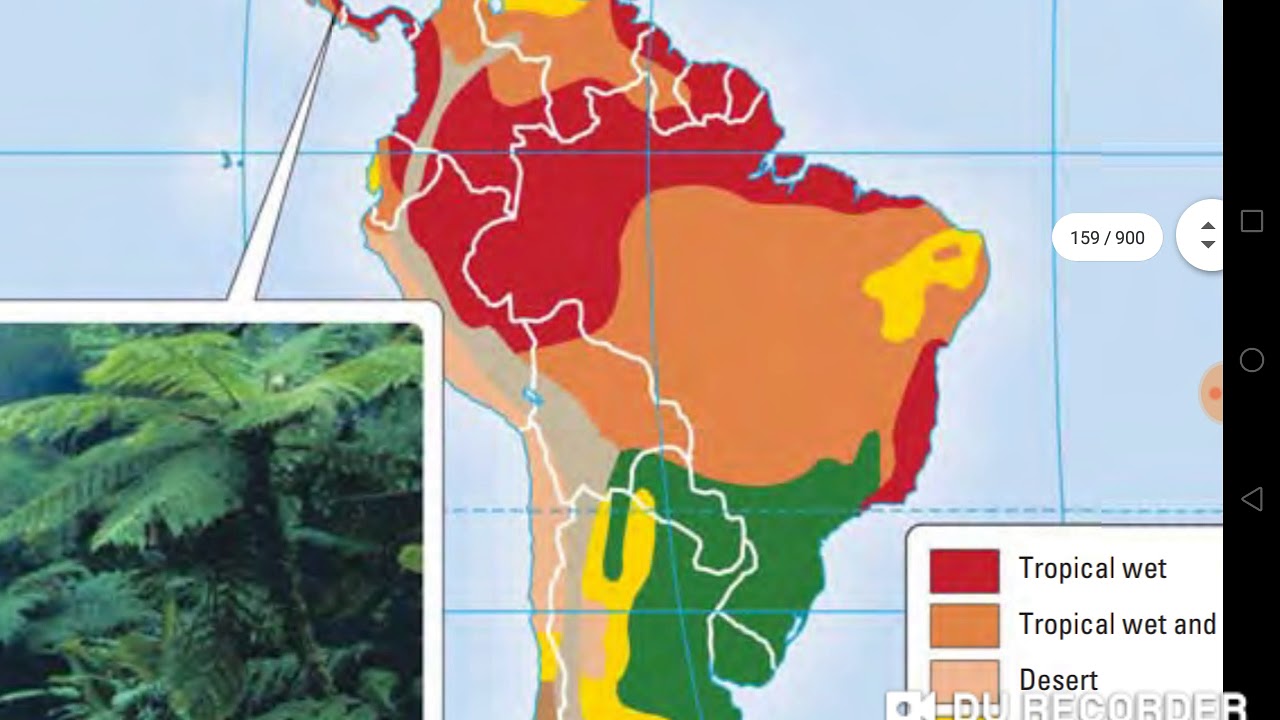 Địa Lí lớp 8, 9. World Geography_8th Grade_video 5_climate regions and ...