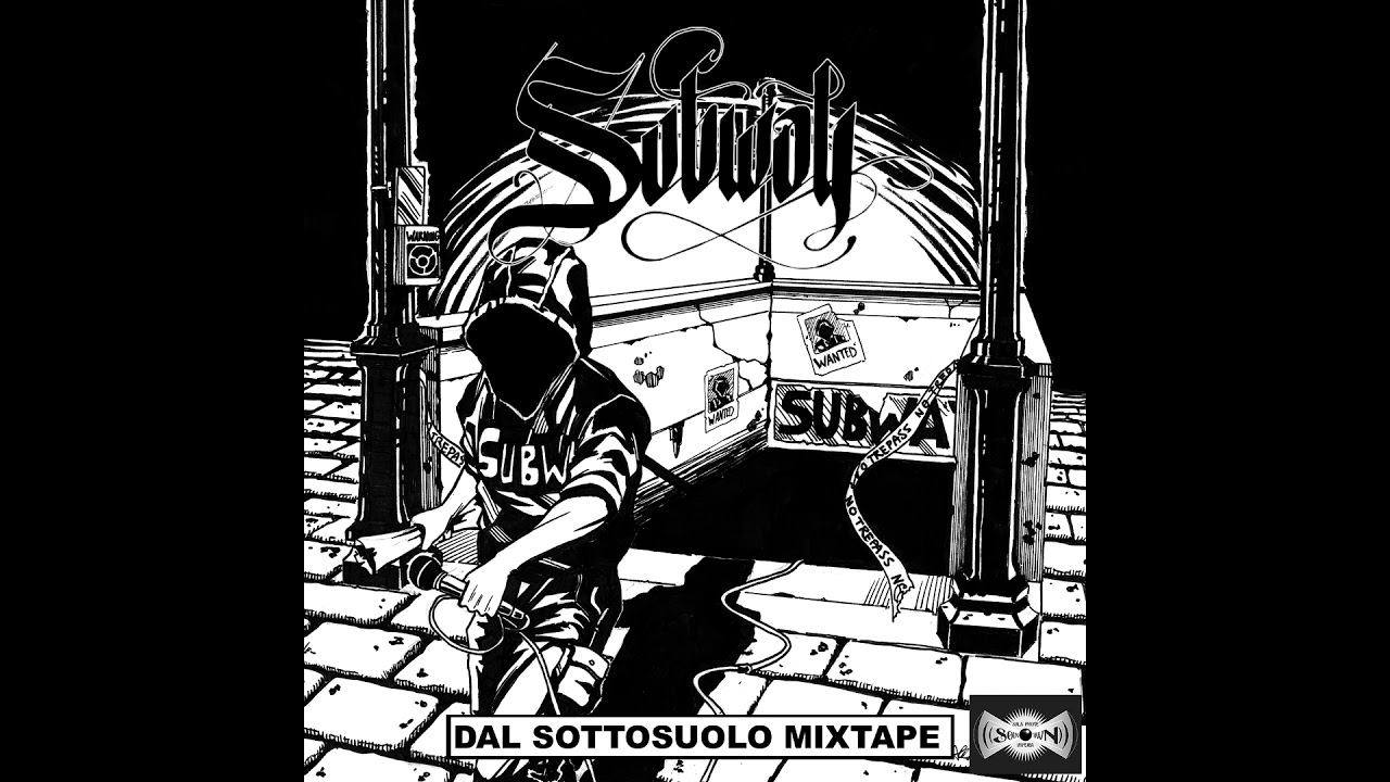 Subway-08 Conscious rap feat.Aarek (Guitar by M.F.Tony) DS Mixtape ...