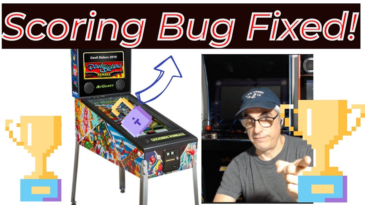 Magic Pixel Quietly Fixes Billions Scoring Bug + ALP Devil Riders 2019 ...