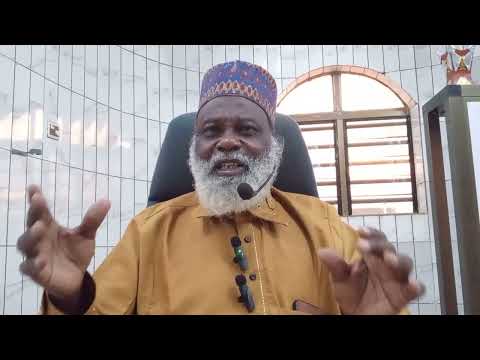 CHÉICK IBRAHIM ISHAK TOURÉ - YouTube
