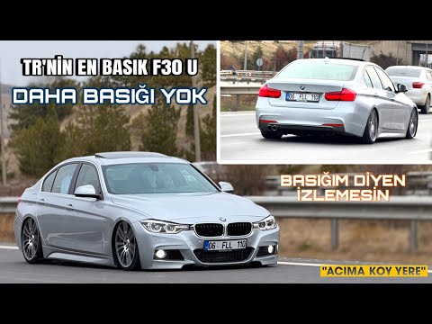 TR’NİN EN BASIK F30’U | NO AİR YES COİL