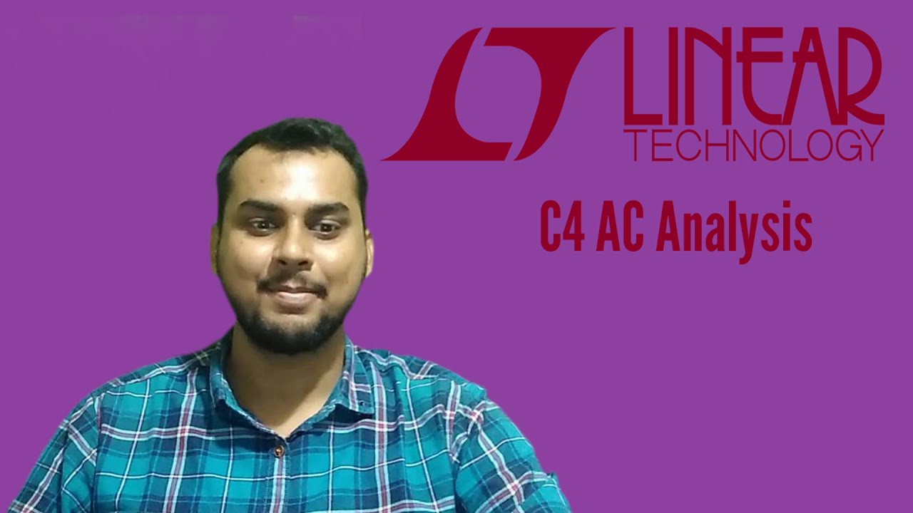 Ltspice AC Analysis | RLC Circuit Analysis - YouTube