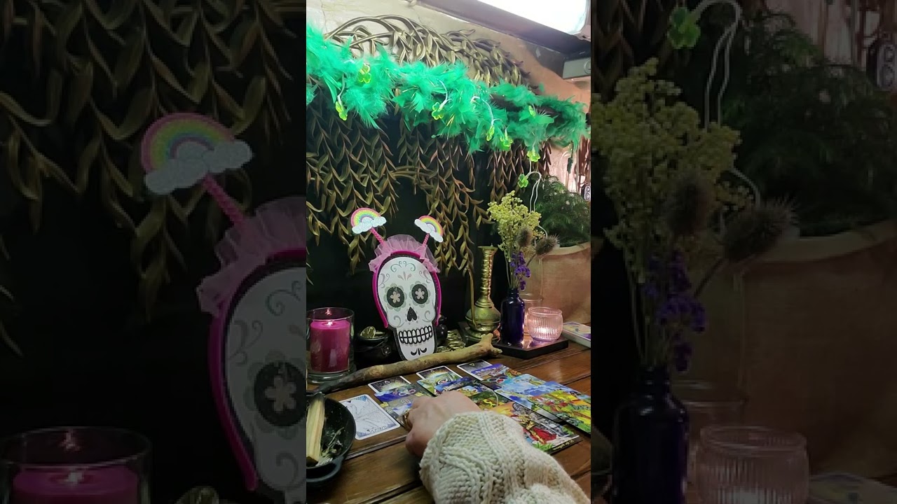 New Beginning, prosperity, luck and your abundant Empress 🌎🙌💜 - YouTube