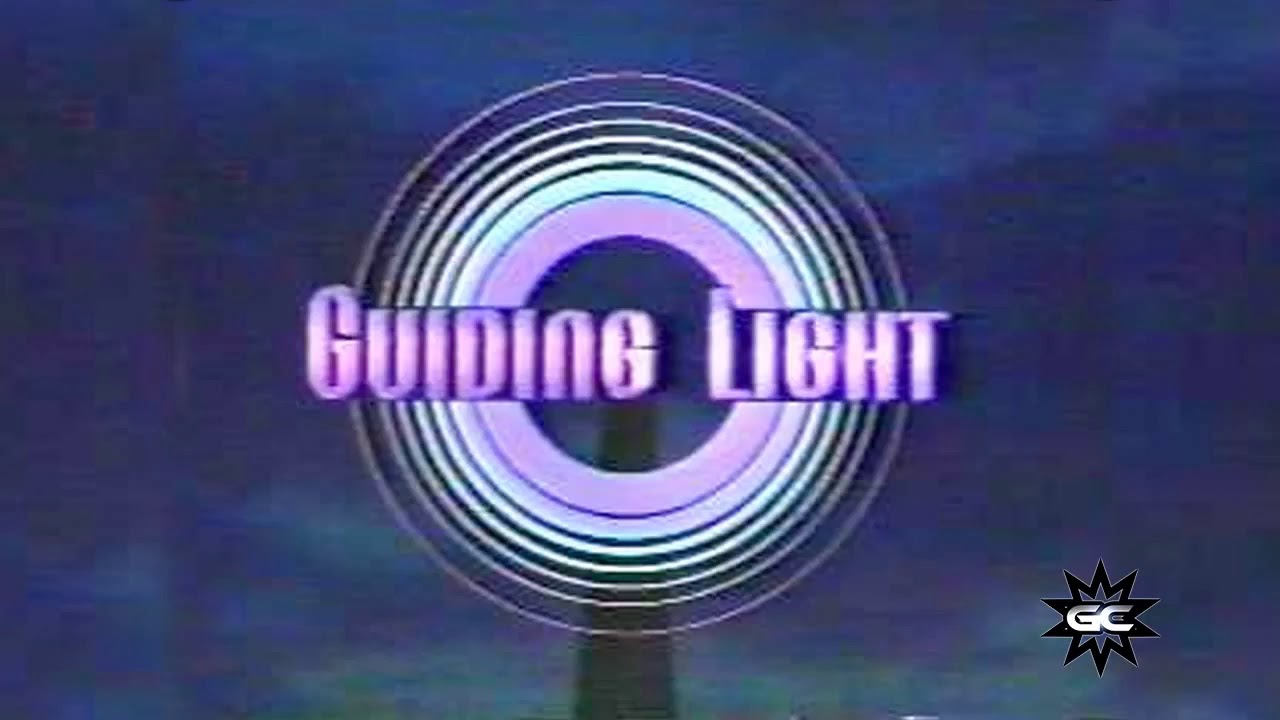 Guiding Light 1990's Custom Theme - YouTube