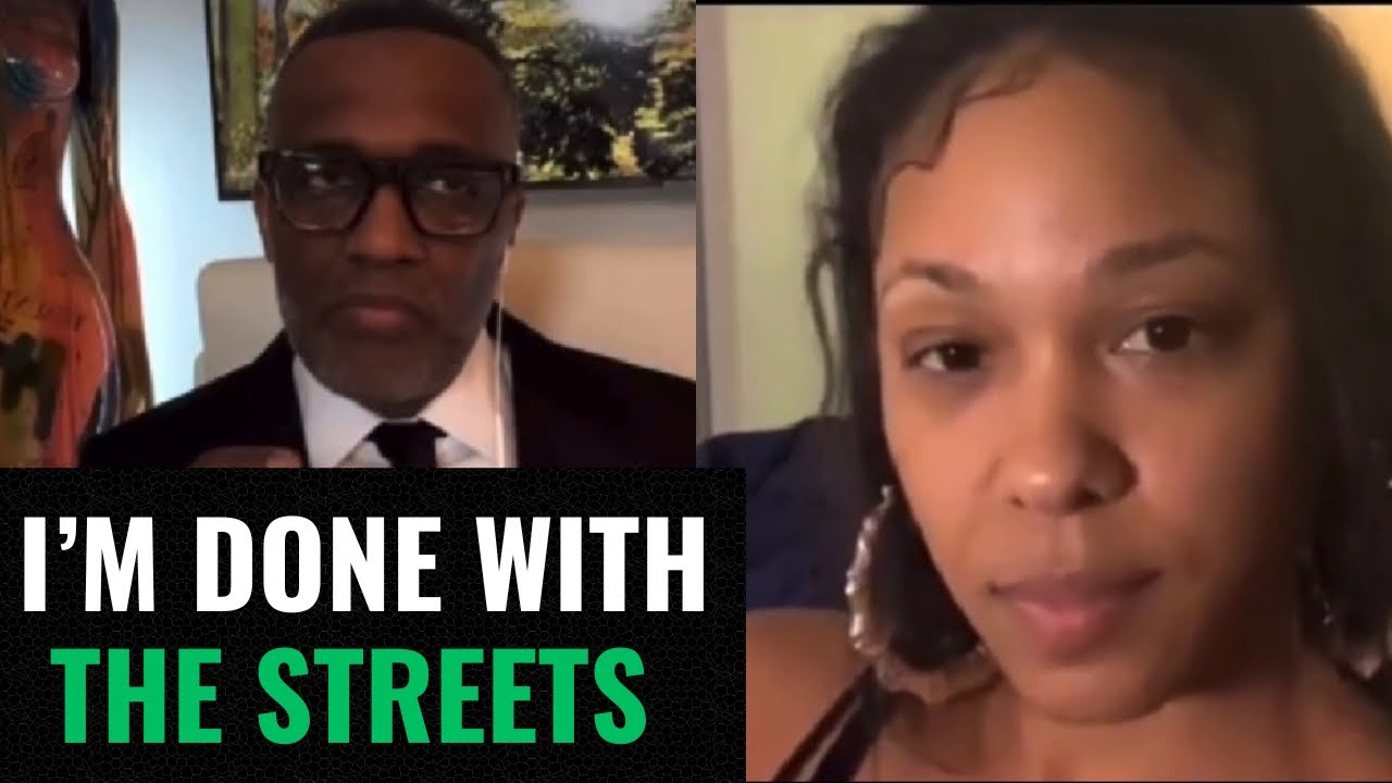 Kevin Samuels - A 36years old 304 Is Done With The Streets And Need A ...