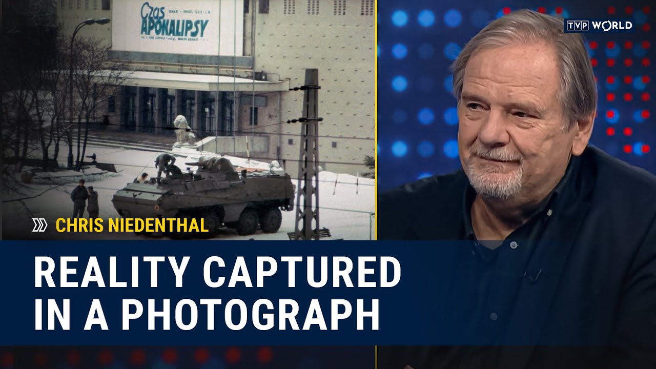 A photojournalist's view | Chris Niedenthal - YouTube