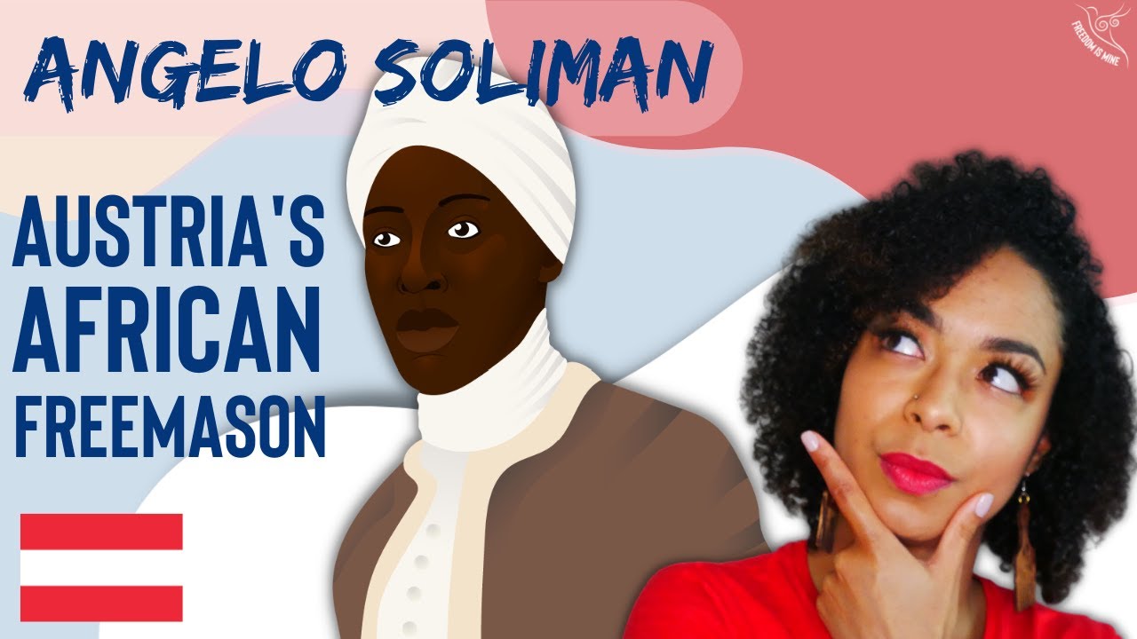 Angelo Soliman: Austria's African Freemason - YouTube