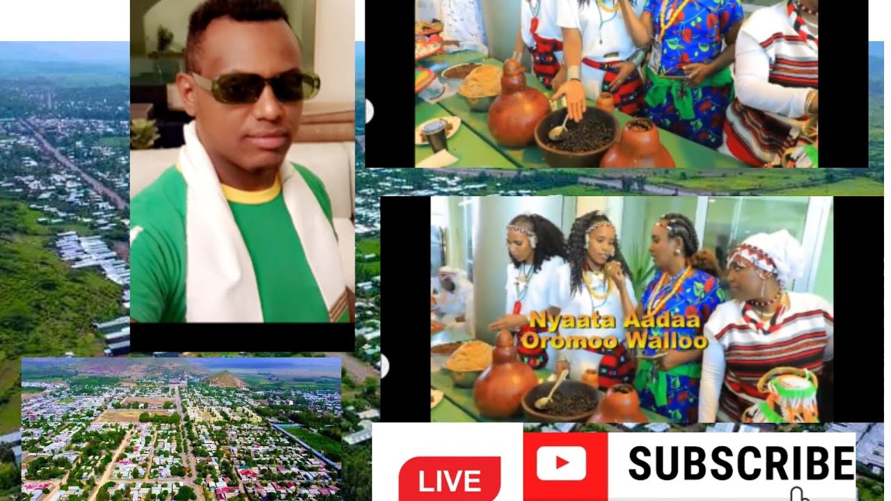 Nyaata Aadaa Oromoo Walloo kamissee - YouTube