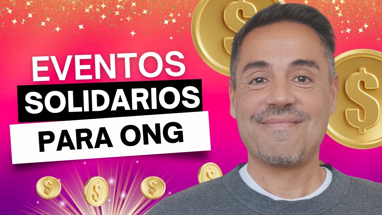 Eventos Solidarios para ONG y Causas Sociales - YouTube