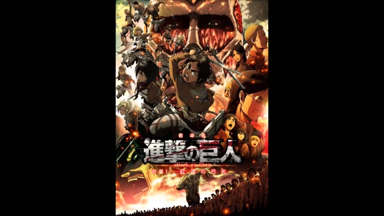 Shingeki no Kyojin (Attack on Titan) Season 2 Preview song - The Dogs ...