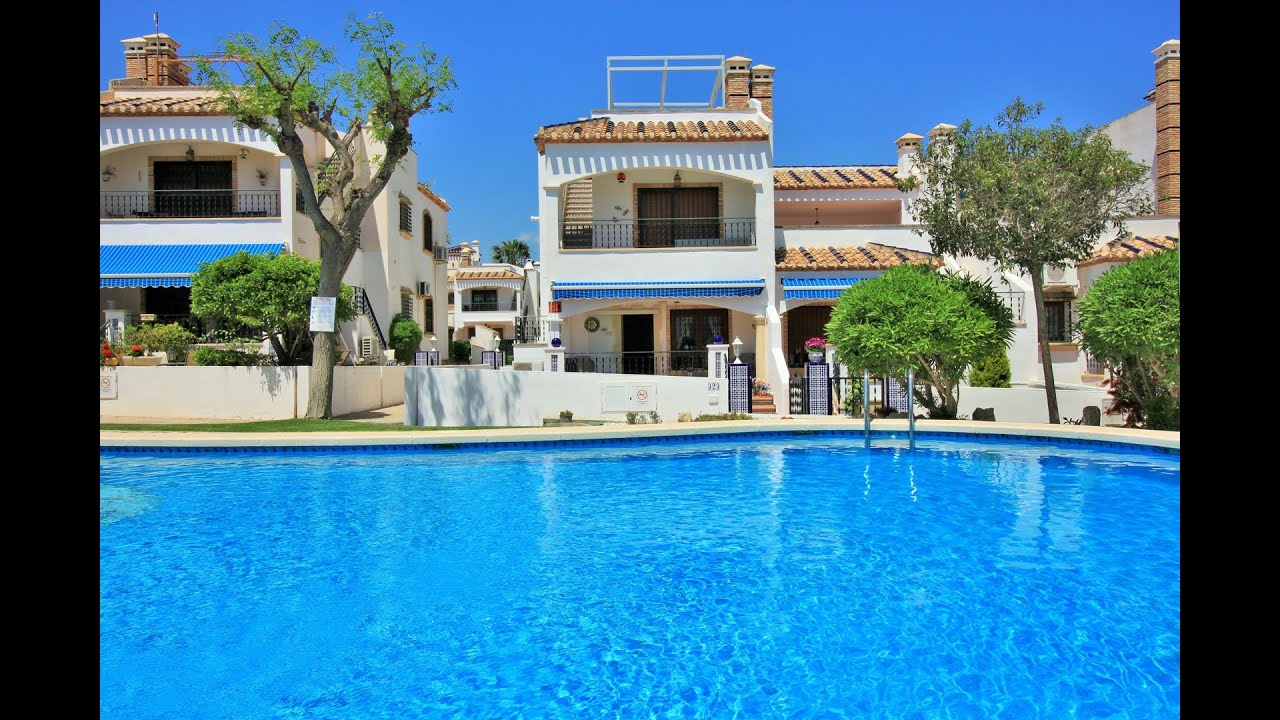 REF: VC3396 IMMACULATE GROUND FLOOR APARTMENT DIRECTLY FACING THE POOL ...