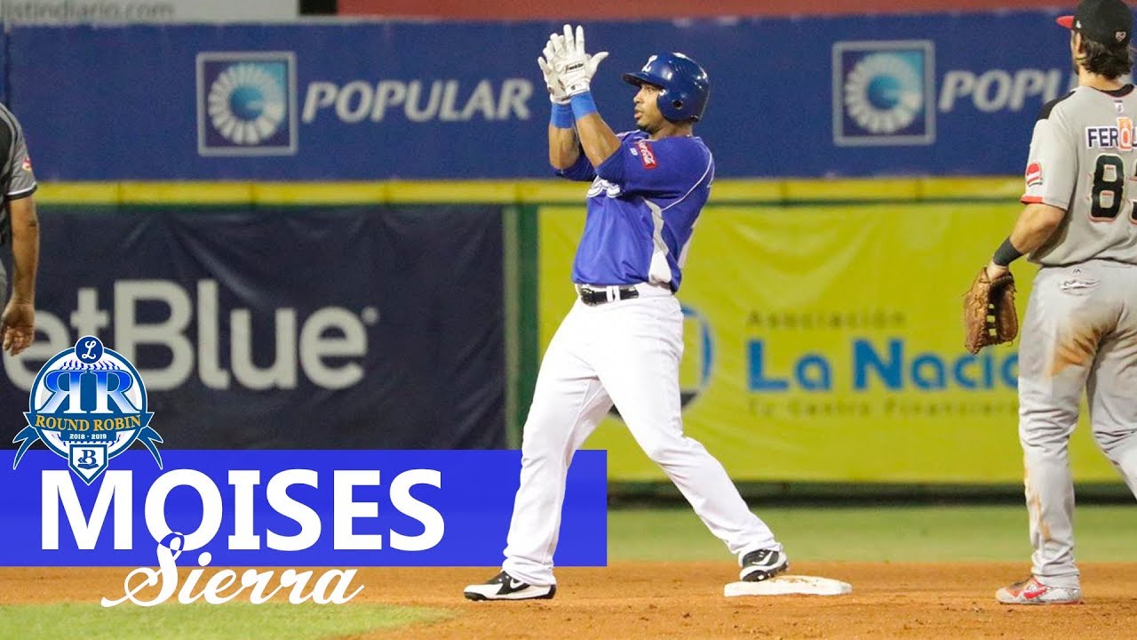 Moises Sierra