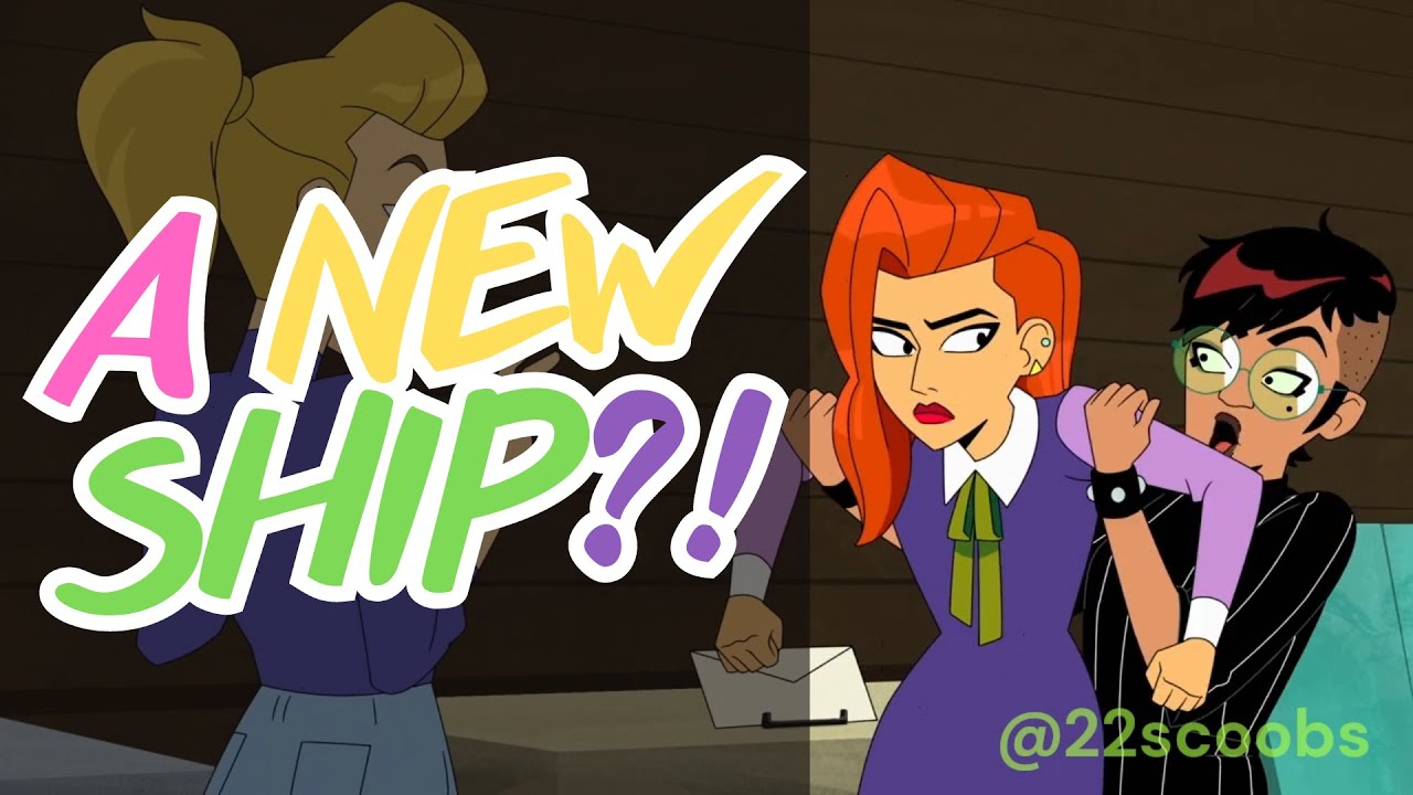 Velma & Daphne | part 52 | alright i ship THIS!! - YouTube