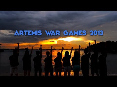 War Games 2013 Trailer