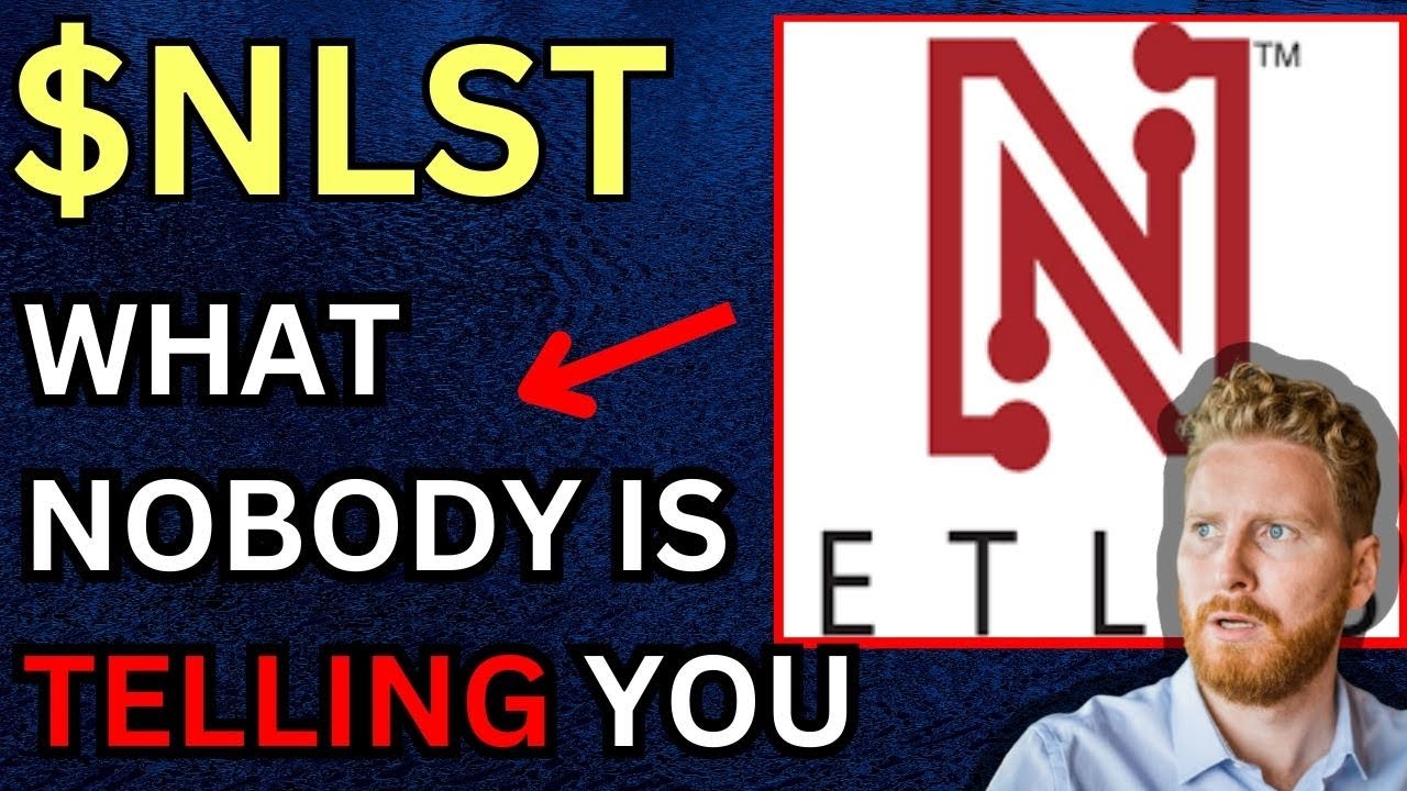 😵NLST Stock (Netlist stock analysis NLST STOCK PREDICTION NLST STOCK ...