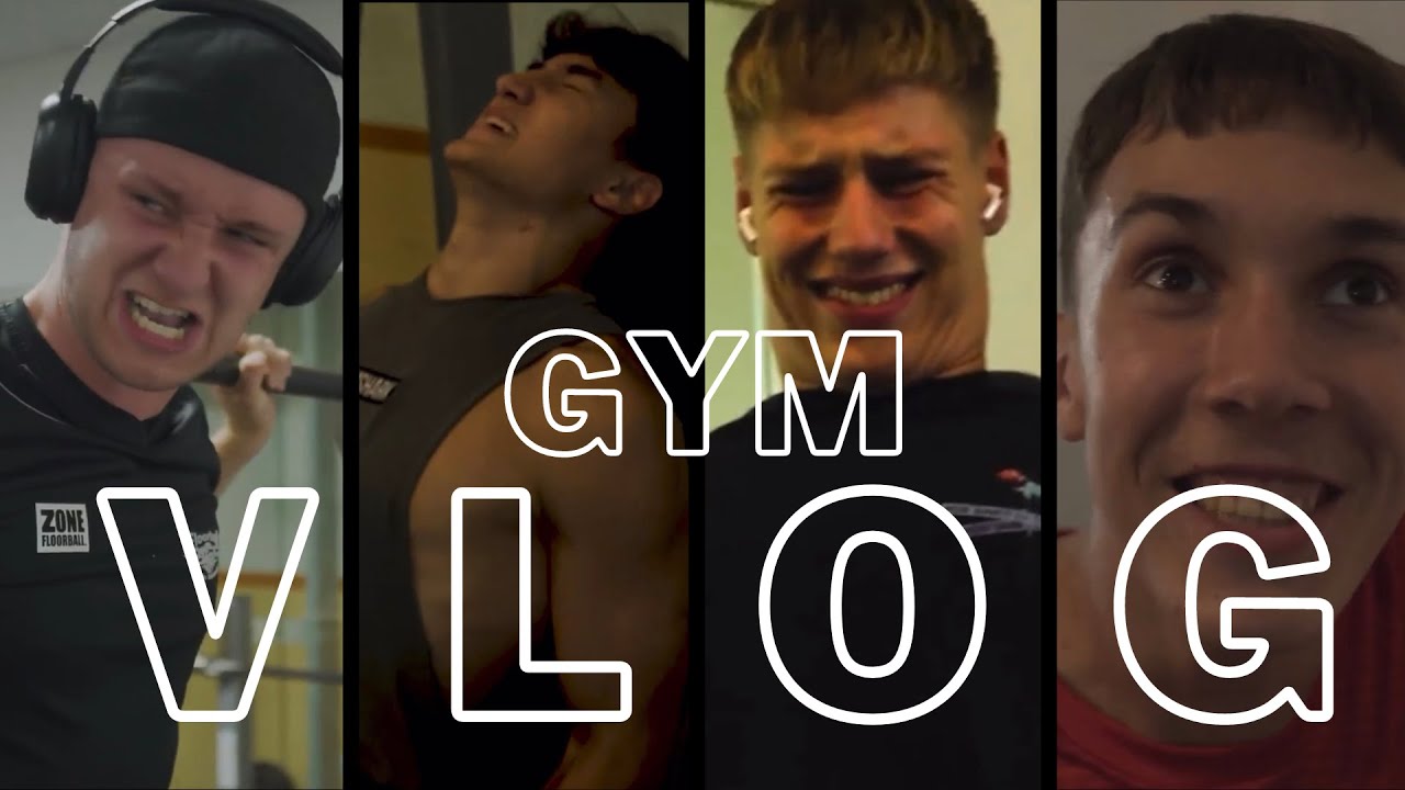 geistiger Gym Vlog#2 mit Flori, Dennis, Mathis, Marten - YouTube