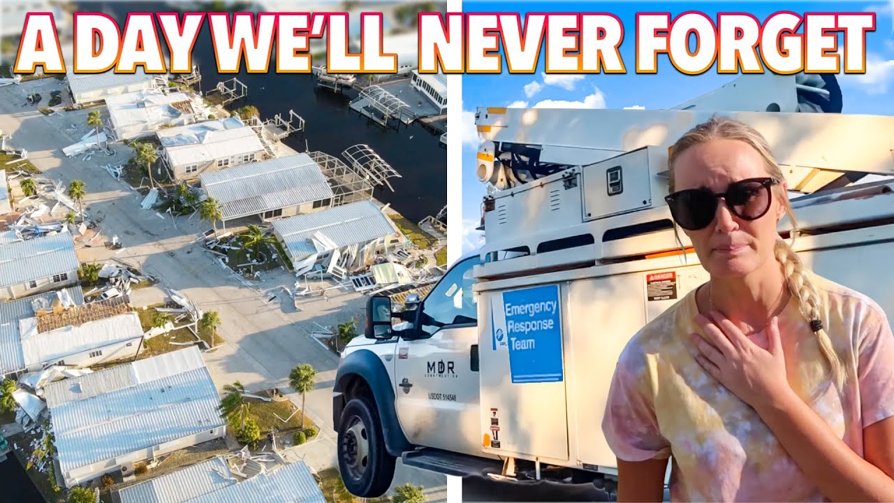 Witnessing Hurricane Ian's damage, a day we'll never forget 💔 ways to ...