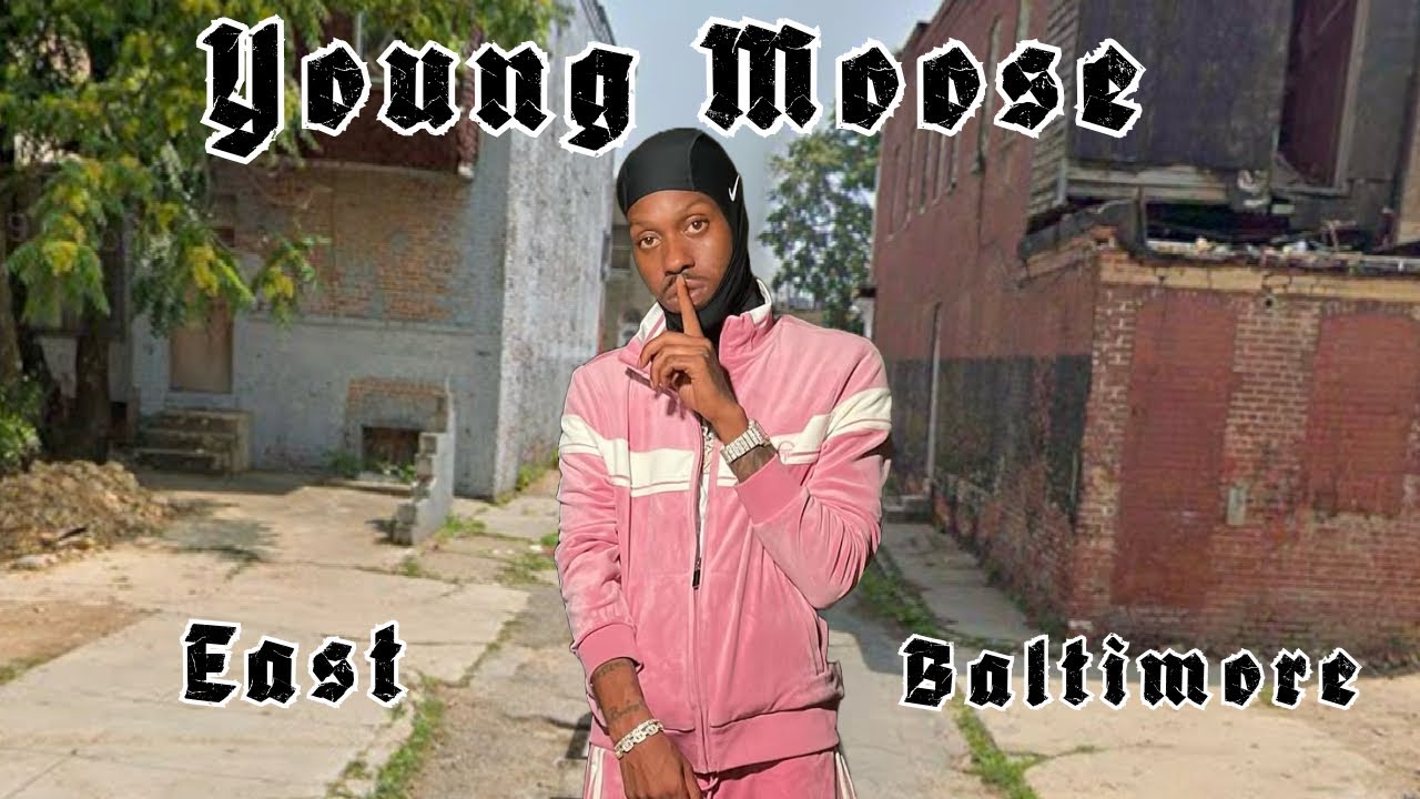 Visiting Baltimore Maryland Most Dangerous Hoods: N Bradford St Down Da ...