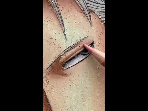 How to color anime skin! - YouTube