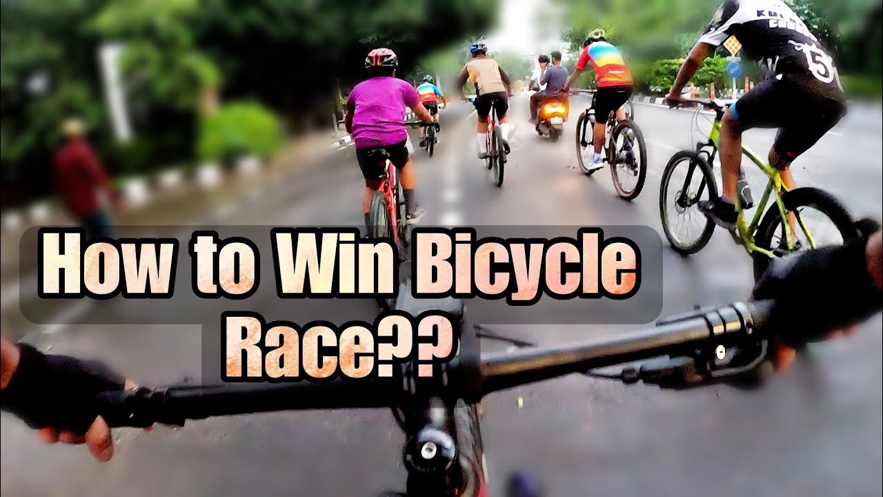 How to Participate in Professional Bicycle Race in India ...