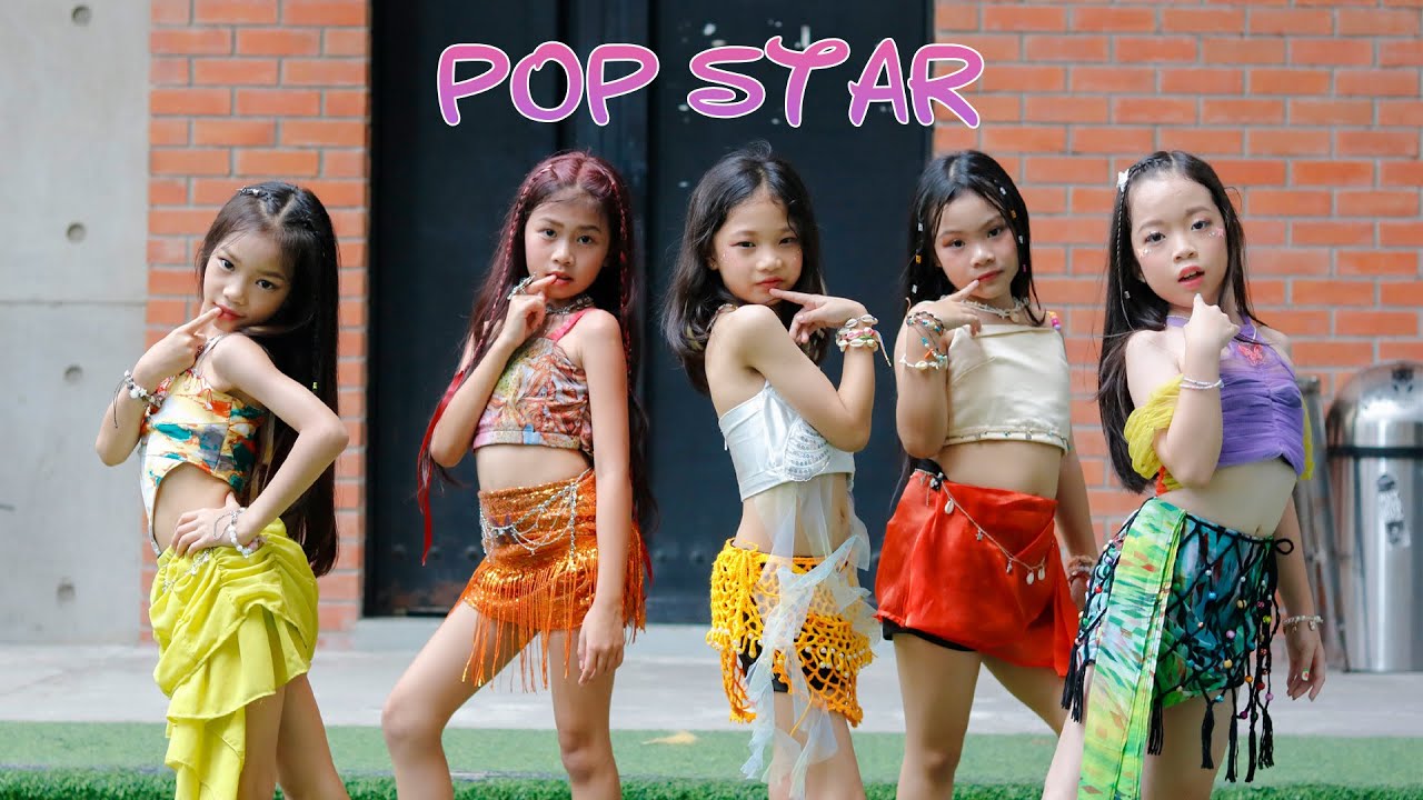 POP STAR SHOW | Next Legend WESTERN 8/9/2024 - YouTube