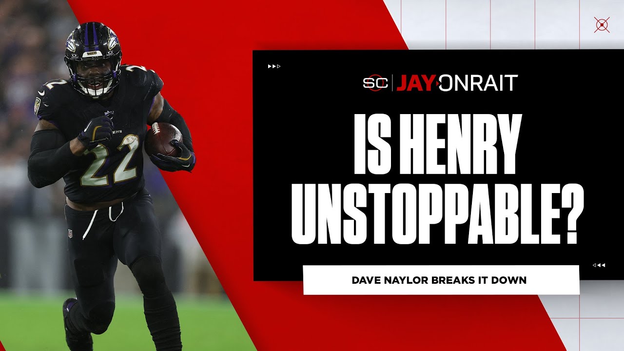 Why couldn’t the Bills stop Derrick Henry? | Jay On SC - YouTube